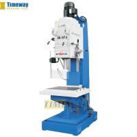 China High Precision Box-column Vertical Drilling Machine for Metal Drilling Applications for sale