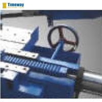 China 27/40/54/68/80m/min Blade Speed 2.2kw Horizontal Metal Band Sawer for Precise Cutting for sale