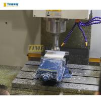 China 2800*2300*2400 VMC 850 CNC Machine Center for High Precision Metal Vertical Machining for sale