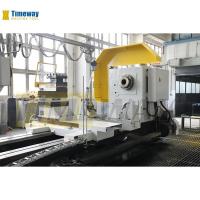 China High Capacity Heavy Duty Lathe Machine for Large Castings Turning 6000mm Z-axis Travel for sale