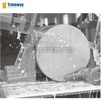 China 27/40/54/68/80m/min Blade Speed 2.2kw Horizontal Metal Band Sawer for Precise Cutting for sale