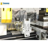 China High Capacity Heavy Duty Lathe Machine for Large Castings Turning 6000mm Z-axis Travel for sale