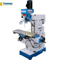 China 2023 Variable Speed Milling Drilling Machine for Construction Works Competitive Offer for sale