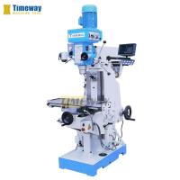 China 2023 Variable Speed Milling Drilling Machine for Construction Works Competitive Offer for sale