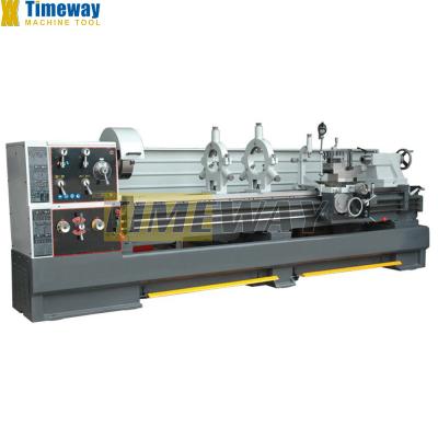 China Metal/Tornos Manuales Gap Bed Lathe Machine CL-800 with 3000mm Max. Workpiece Length for sale