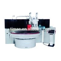 China Double Column Gantry Round Surface Grinder with 900mm Carriage Travel and High Precision for sale