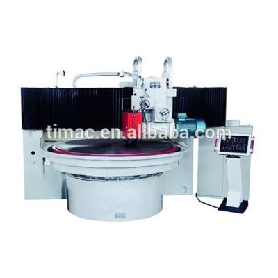 China Double Column Gantry Round Surface Grinder with 900mm Carriage Travel and High Precision for sale