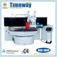 China Double Column Gantry Round Surface Grinder with 900mm Carriage Travel and High Precision for sale
