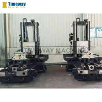 China GSK Control System Metal Horizontal CNC Machine Center HMC 630 for Metal Processing for sale
