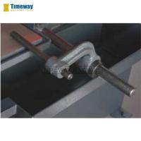 China High Precision Semi-Auto Metal Band Sawing Machine for Cutting Capacity 220x400Wx100H for sale
