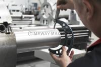 China 11kw Motor Power AL-940B Conventional Heavy Duty Lathe for Large and Complex Workpieces for sale