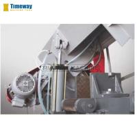 China High Precision Semi-Auto Metal Band Sawing Machine for Cutting Capacity 220x400Wx100H for sale