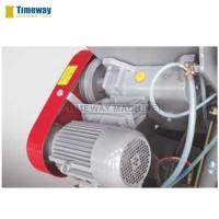 China High Precision Semi-Auto Metal Band Sawing Machine for Cutting Capacity 220x400Wx100H for sale