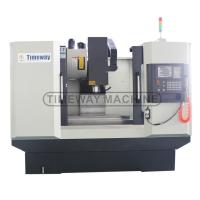 China Timeway Worktable 600x1300mm CNC Vertical Machining Center with 8000 Rpm Spindle Speed for sale