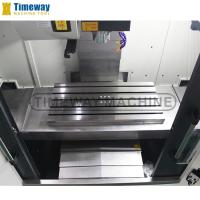 China Timeway Worktable 600x1300mm CNC Vertical Machining Center with 8000 Rpm Spindle Speed for sale