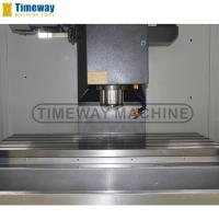 China Timeway Worktable 600x1300mm CNC Vertical Machining Center with 8000 Rpm Spindle Speed for sale