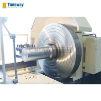 China High Accuracy Metal Flat Bed/Bench Lathe/ 6000 KG AL-1250B Horizontal Turning Machine for sale