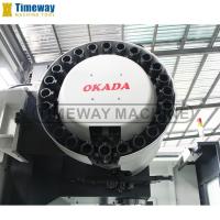 China Timeway Worktable 600x1300mm CNC Vertical Machining Center with 8000 Rpm Spindle Speed for sale