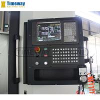China Timeway Worktable 600x1300mm CNC Vertical Machining Center with 8000 Rpm Spindle Speed for sale
