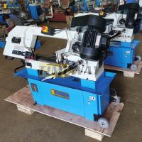 China Mechanical Tension Band Saw Machine Affordable and Precise Cutting Solution for sale