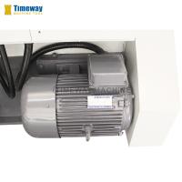 China Metric 140 Spindle Taper AL-1250B Accuracy Horizontal Lathe for Heavy Duty Machining for sale