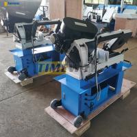 China Mechanical Tension Band Saw Machine Affordable and Precise Cutting Solution for sale