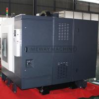 China CNC Milling Machine VMC650G with Table Size 1000*420mm Timeway 3 Axis Vertical Made for sale