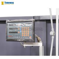 China Metric 140 Spindle Taper AL-1250B Accuracy Horizontal Lathe for Heavy Duty Machining for sale