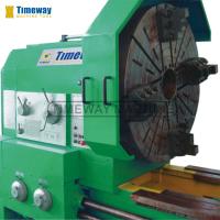 China Universal Metal Lathe CNC or Not Loading 16-tons Heavy Duty Horizontal Lathe for sale