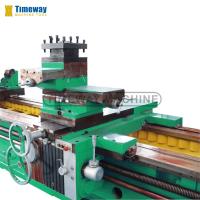 China Universal Metal Lathe CNC or Not Loading 16-tons Heavy Duty Horizontal Lathe for sale