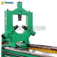 China Universal Metal Lathe CNC or Not Loading 16-tons Heavy Duty Horizontal Lathe for sale