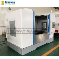 China High Speed CNC Vertical Machining Center Timeway 3-axis with FANUC Control System for sale