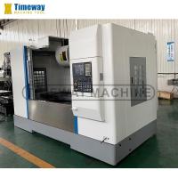 China High Speed CNC Vertical Machining Center Timeway 3-axis with FANUC Control System for sale