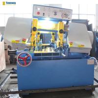 China 20-65 m/min Blade Speed Semi-Automatic Metal Cutting Machine for Smooth Operation for sale