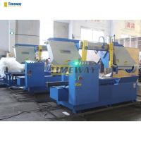 China 20-65 m/min Blade Speed Semi-Automatic Metal Cutting Machine for Smooth Operation for sale
