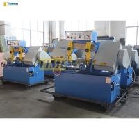 China 20-65 m/min Blade Speed Semi-Automatic Metal Cutting Machine for Smooth Operation for sale