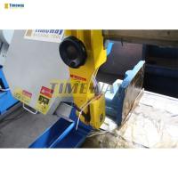 China 20-65 m/min Blade Speed Semi-Automatic Metal Cutting Machine for Smooth Operation for sale