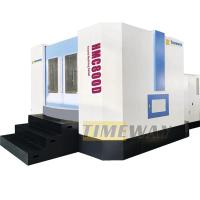 China Upgrade Your Production Line with Our CNC Milling Machine Horizontal Machine Center for sale