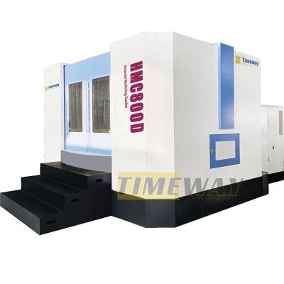 China Upgrade Your Production Line with Our CNC Milling Machine Horizontal Machine Center for sale