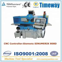 China Discover the Power of 200x20x31.75mm Wheel Size CNC Hydraulic Surface Grinding Machine for sale