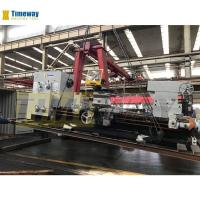 China Semi-Automatic Heavy Duty Turning Machine for Large Castings Timeway Weight 21000 KG for sale