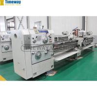 China AL-630B Heavy Duty Horizontal Lathe The Perfect Solution for Your Manufacturing Needs for sale