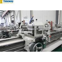 China AL-630B Heavy Duty Horizontal Lathe The Perfect Solution for Your Manufacturing Needs for sale