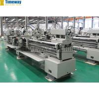 China AL-630B Heavy Duty Horizontal Lathe The Perfect Solution for Your Manufacturing Needs for sale