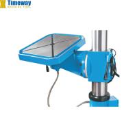 China 50mm Drill Hole Column Drilling Machine D-50A for Building Material Shops Weight KG 675 for sale