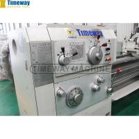 China AL-630B Heavy Duty Horizontal Lathe The Perfect Solution for Your Manufacturing Needs for sale