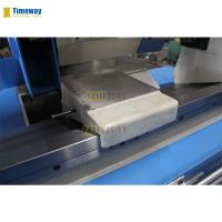 China Rectificadora Cylindrical Grinder with Workhead Swivel Angle 90° and Center Height 270mm for sale
