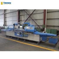 China Rectificadora Cylindrical Grinder with Workhead Swivel Angle 90° and Center Height 270mm for sale
