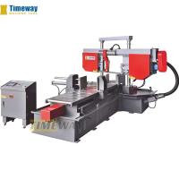 China Customizable Design Sawing Machine Semi-auto Band Saw for Sale for sale
