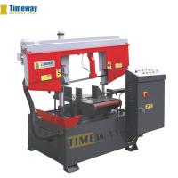 China Customizable Design Sawing Machine Semi-auto Band Saw for Sale for sale